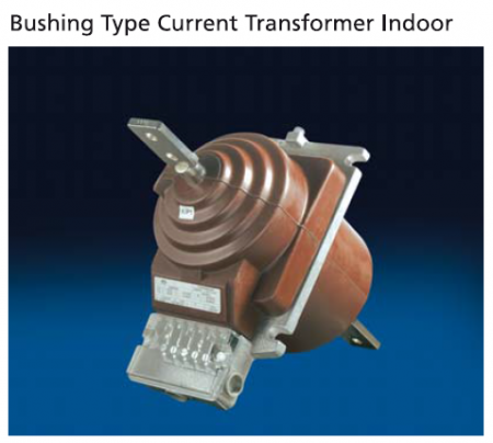 RITZ current transformer and voltage transformer