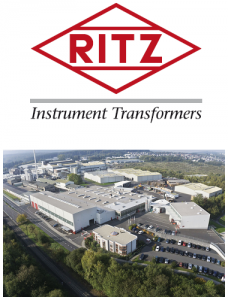 RITZ current transformer and voltage transformer